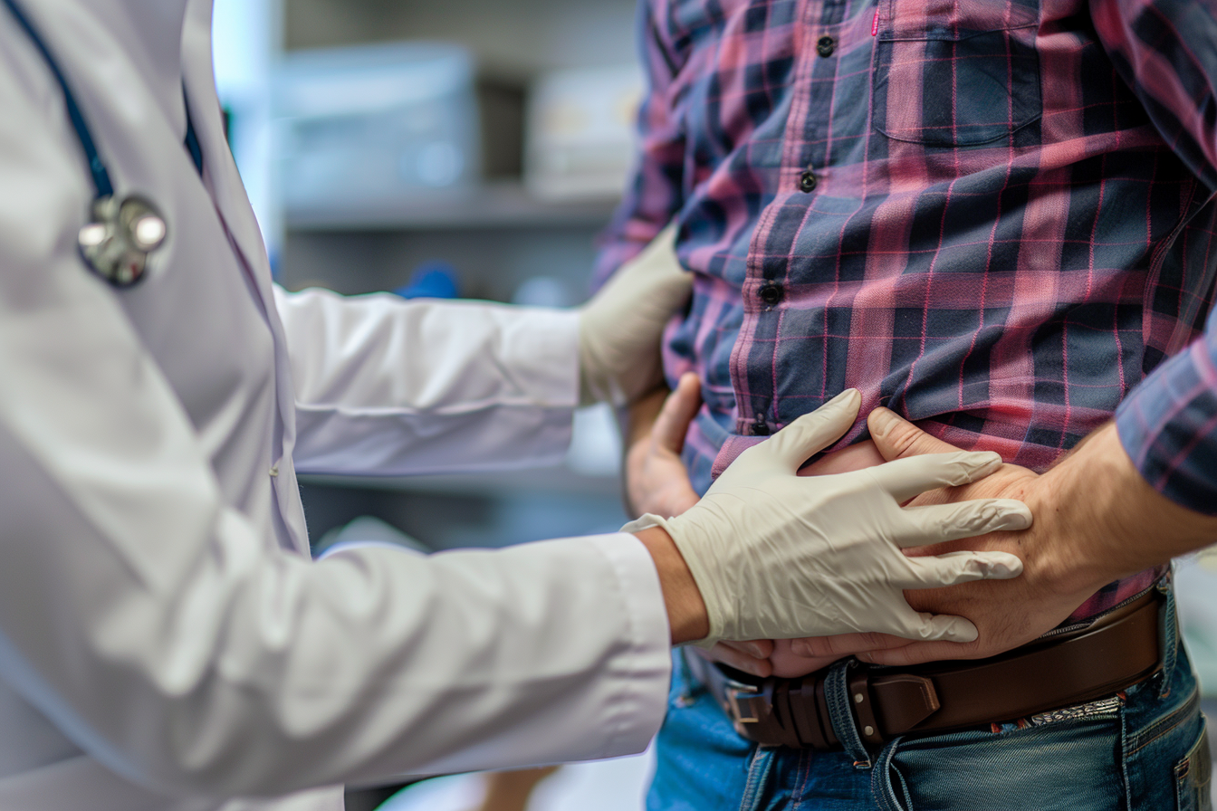 Abdominal Abscess - MD Searchlight