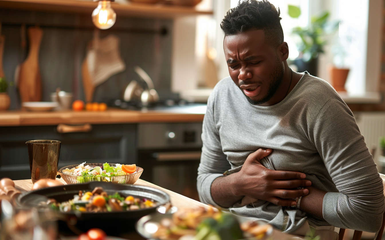 Abdominal Angina (Chronic Mesenteric Ischemia) - MD Searchlight