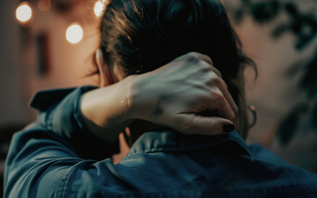 Cervical Sprain (Neck Sprain) - MD Searchlight