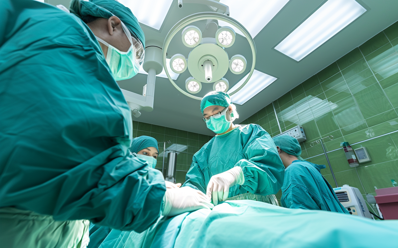 Enterocutaneous Fistula - MD Searchlight