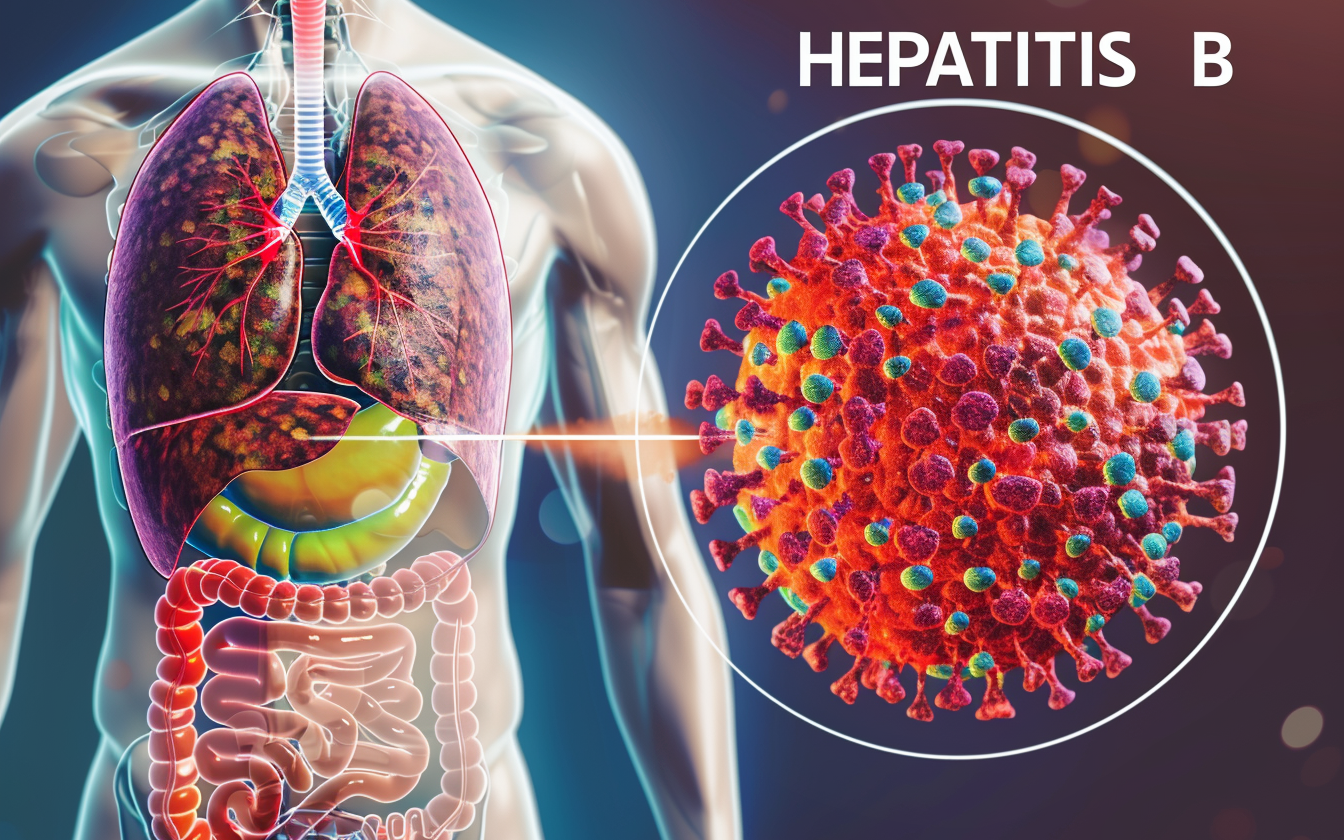 Hepatitis B - MD Searchlight