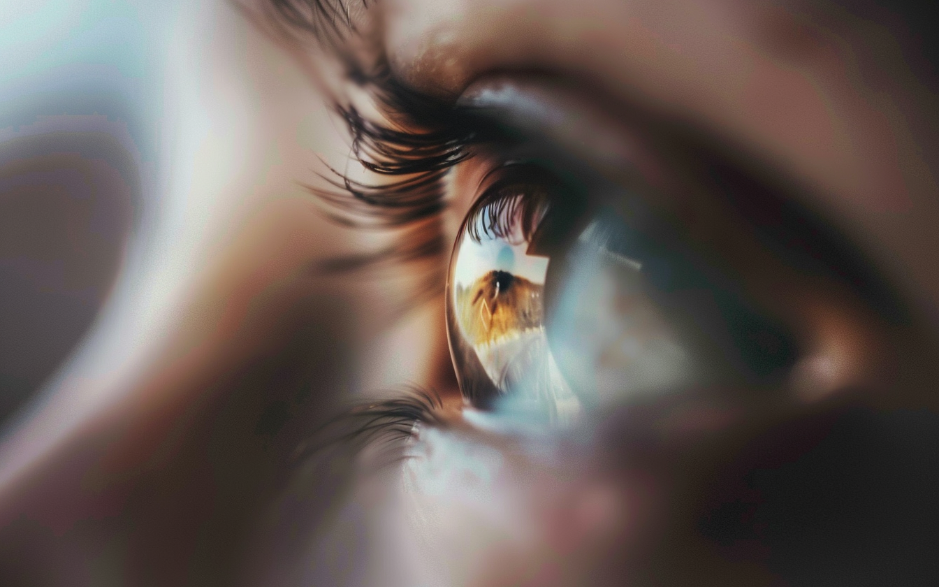 Central Serous Chorioretinopathy (Fluid Behind the Retina) - MD Searchlight