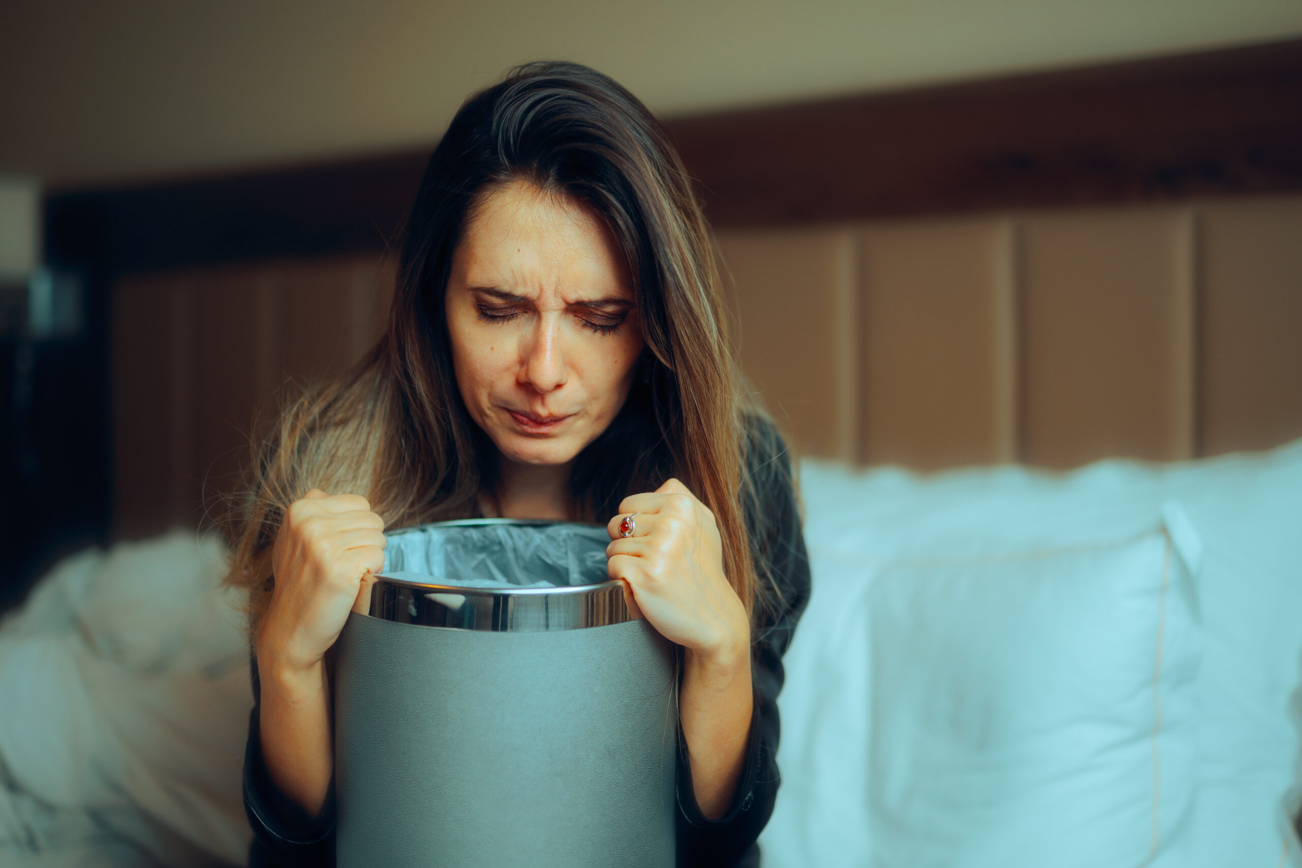 Understanding Nausea - MD Searchlight