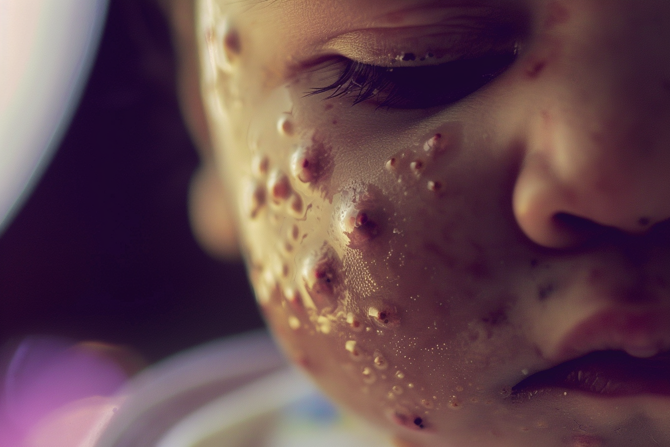 Congenital Varicella Syndrome (Congenital Chicken Pox) - MD Searchlight