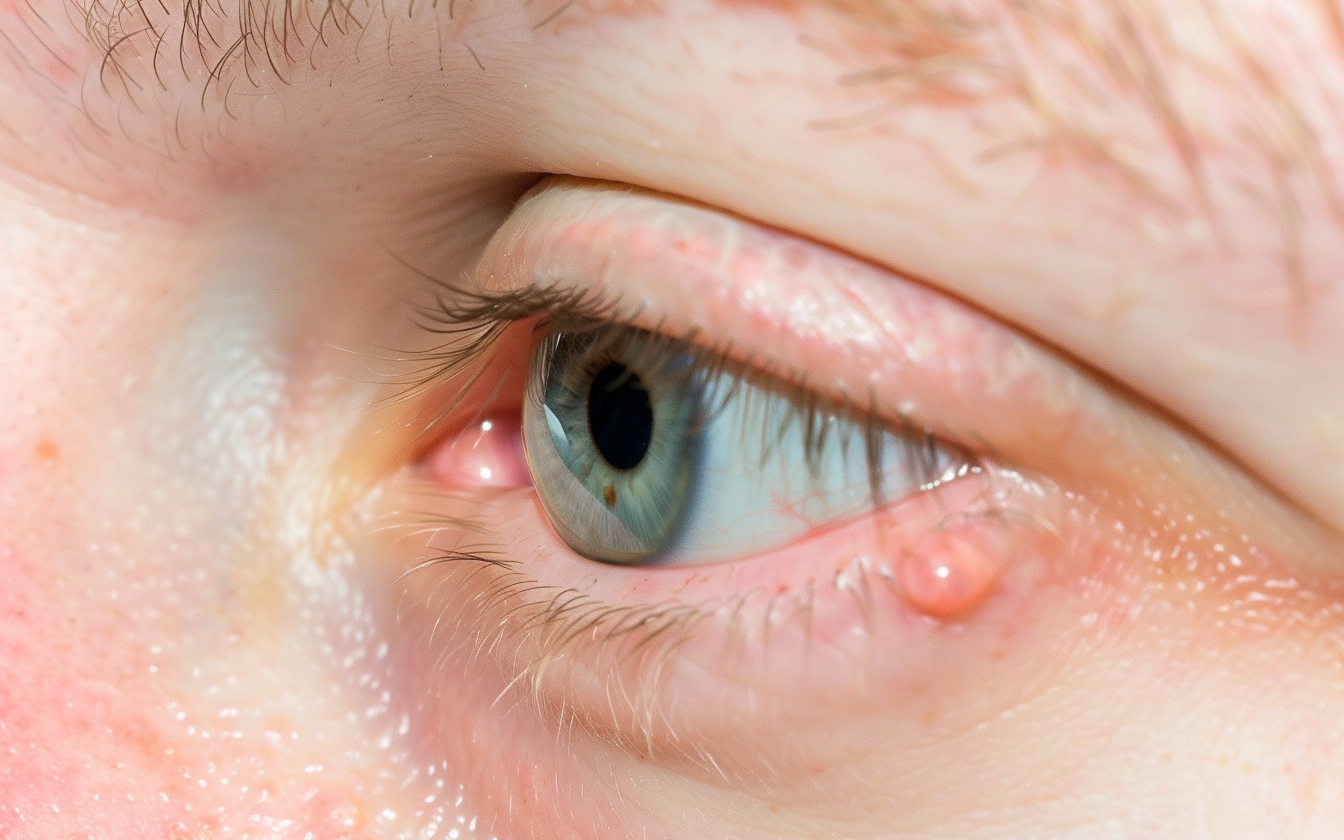 Benign Eyelid Lesions - MD Searchlight