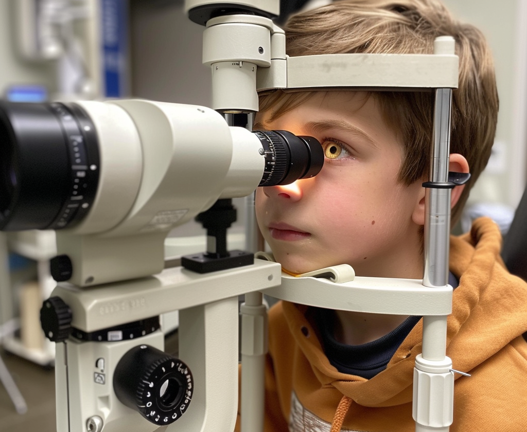 Accommodative Excess - MD Searchlight