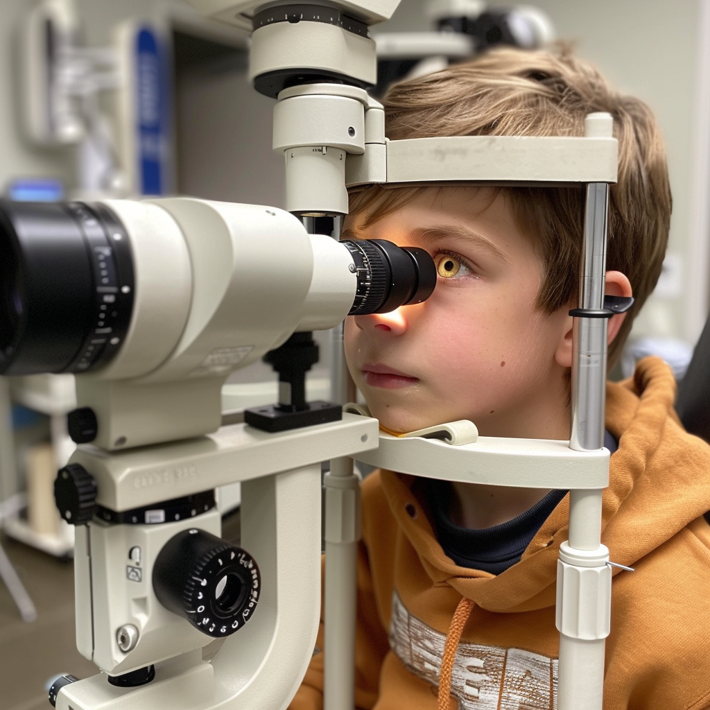 Accommodative Excess - MD Searchlight