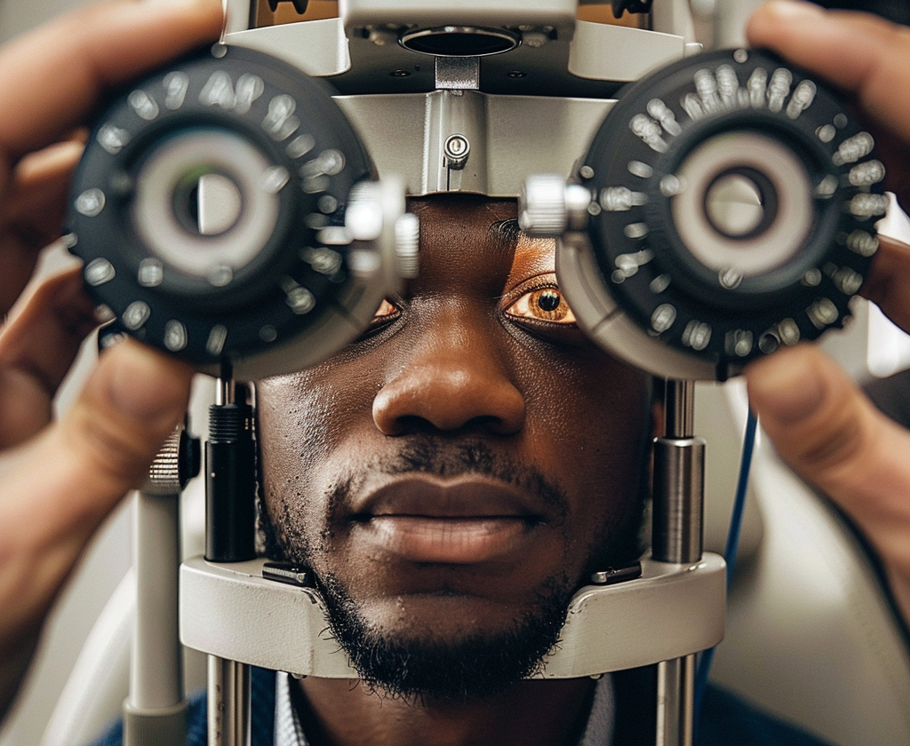 Accommodative Insufficiency - MD Searchlight