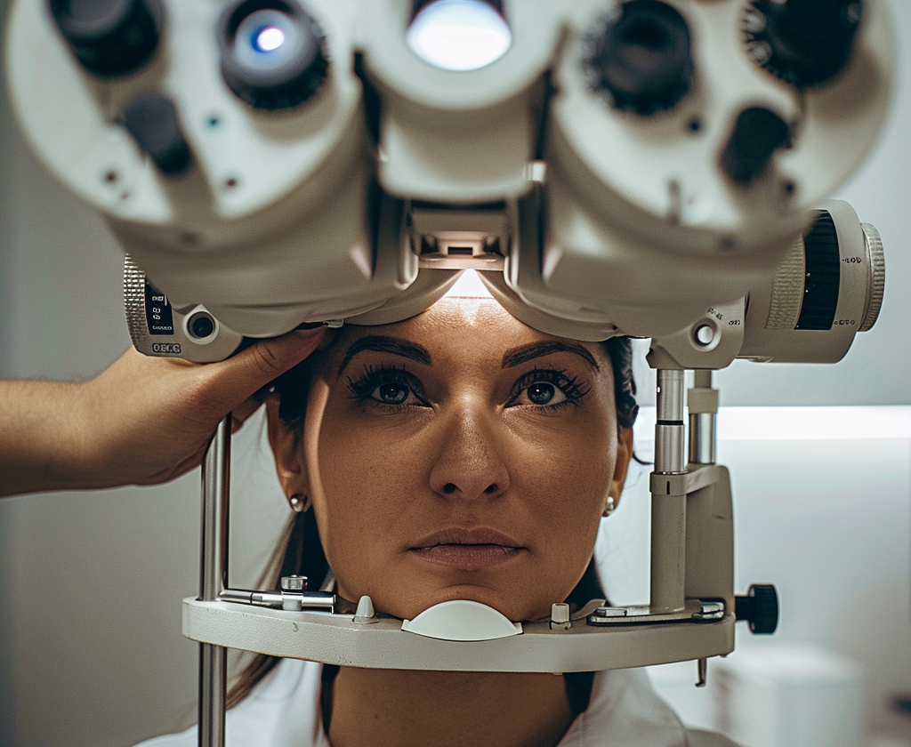 Anisometropia - MD Searchlight