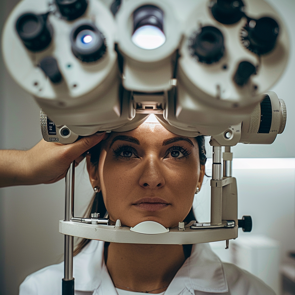 Anisometropia - MD Searchlight