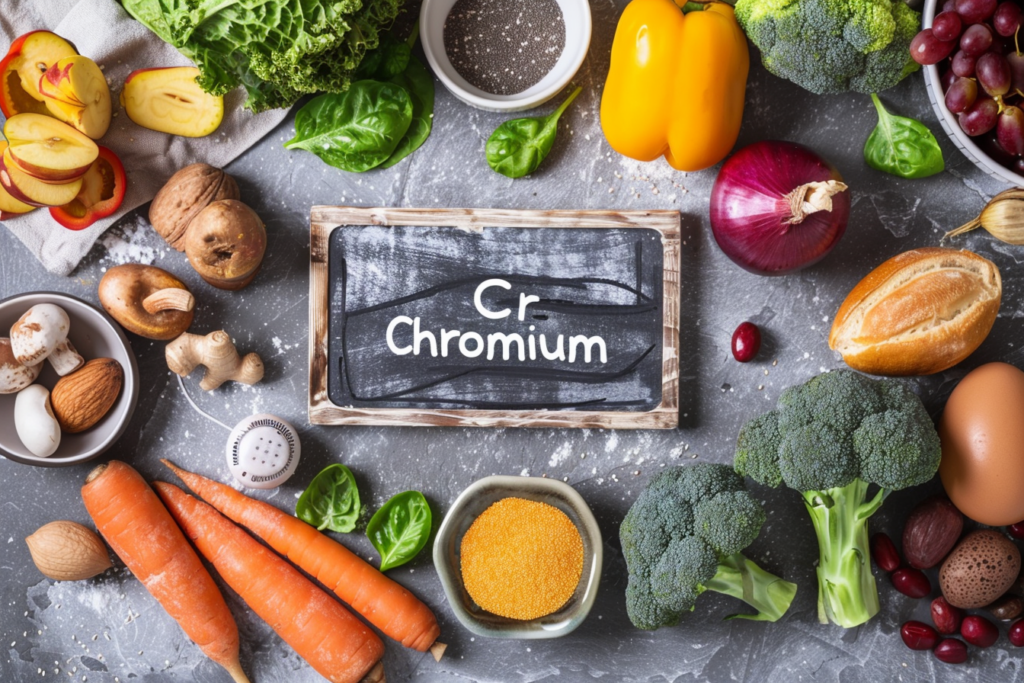 Chromium Deficiency - MD Searchlight