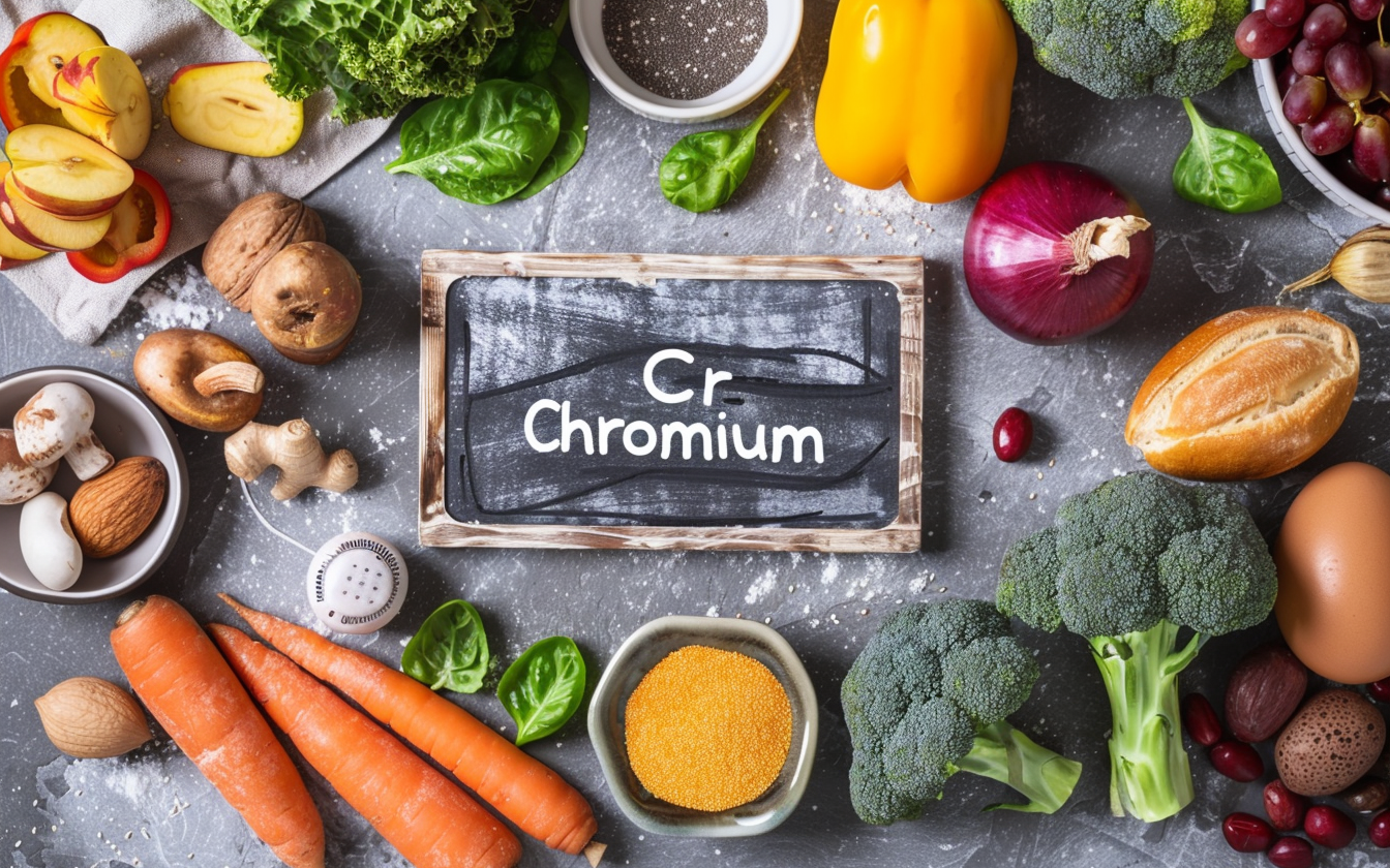 Chromium Deficiency - MD Searchlight