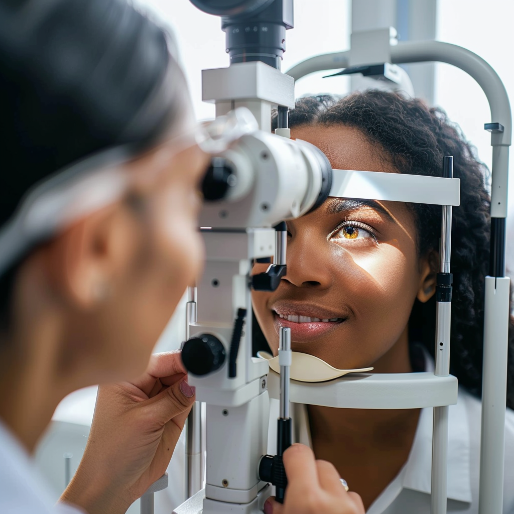 Aniseikonia - MD Searchlight