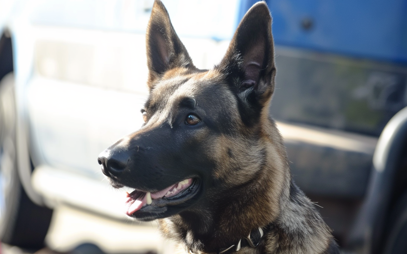 EMS Canine Tactical Medicine Trauma Survey and Treatment (Treating ...