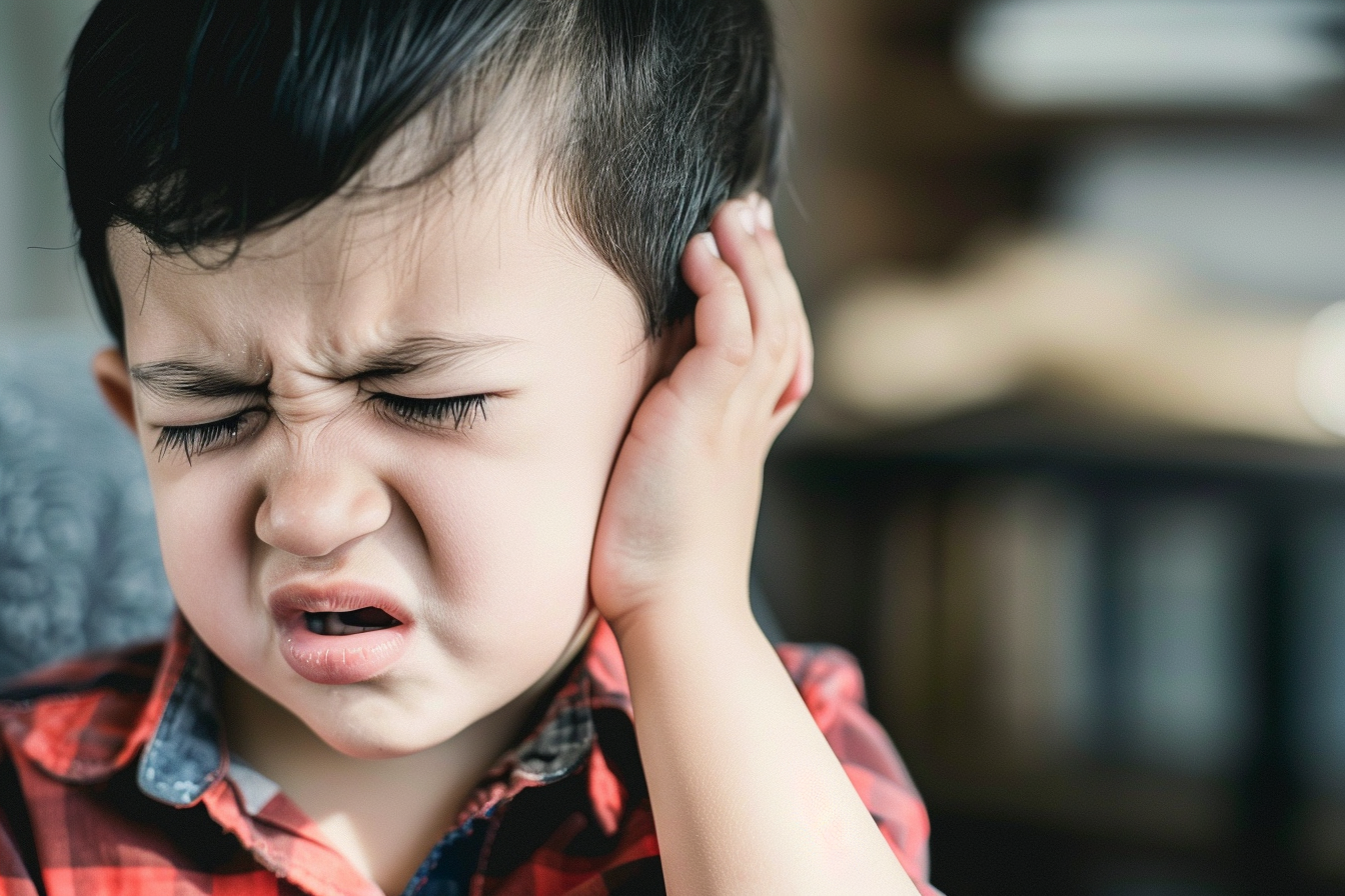 Acute Otitis Media (Ear Infection) - MD Searchlight