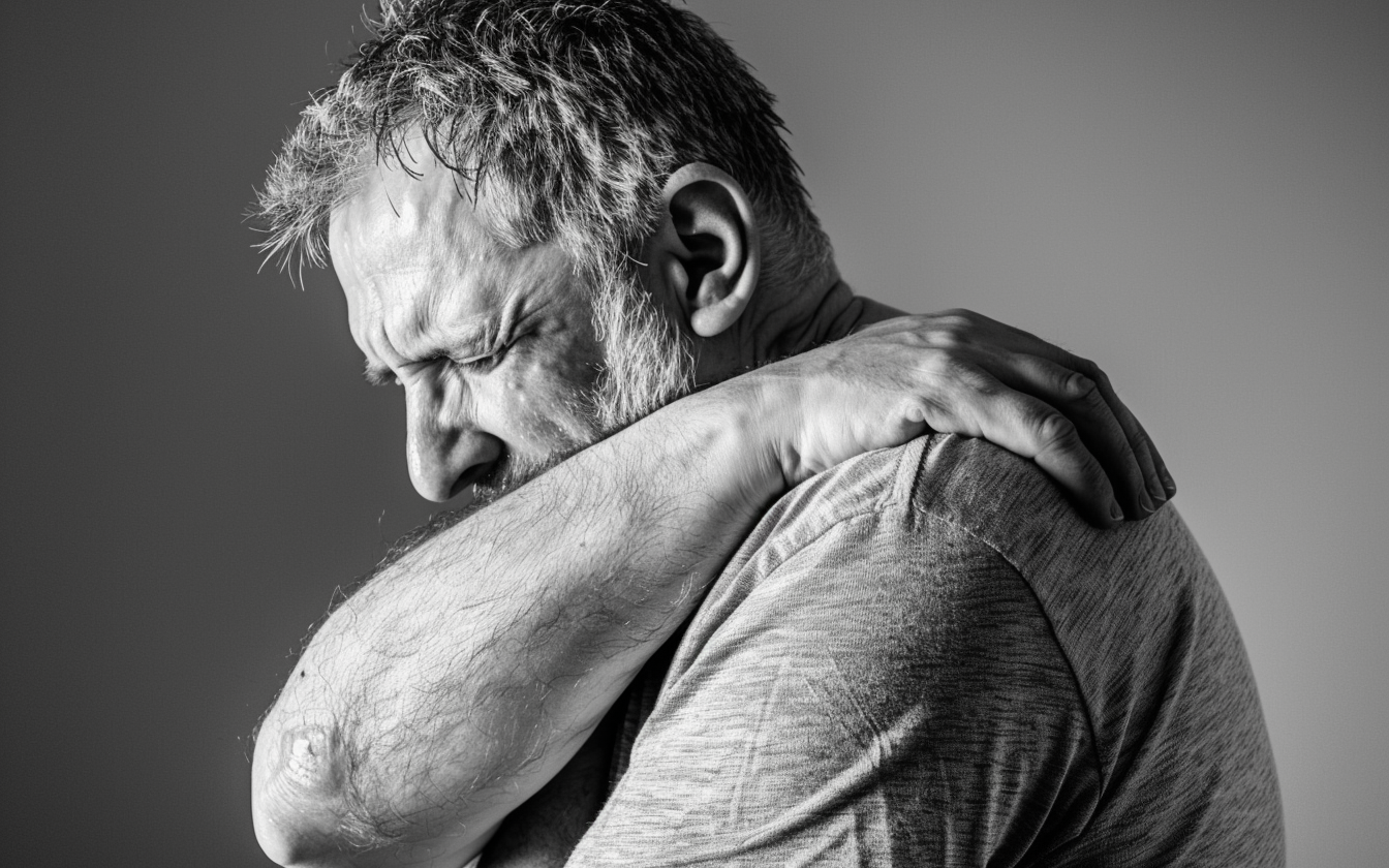 Adhesive Capsulitis - MD Searchlight