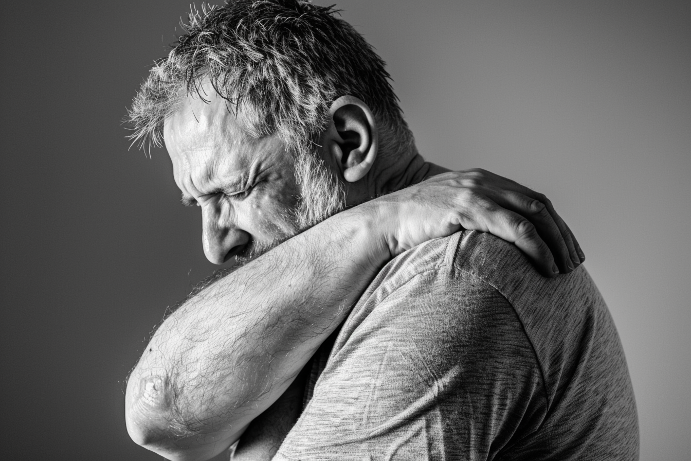 Adhesive Capsulitis - MD Searchlight