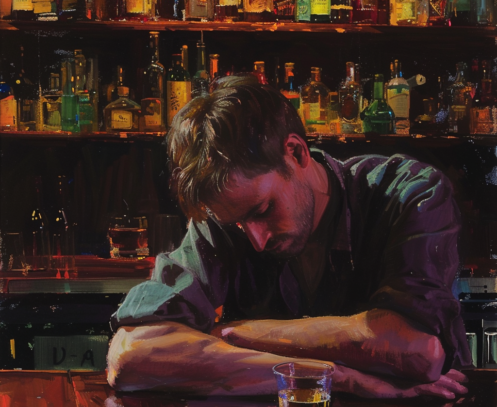 Alcohol Related Psychosis - MD Searchlight