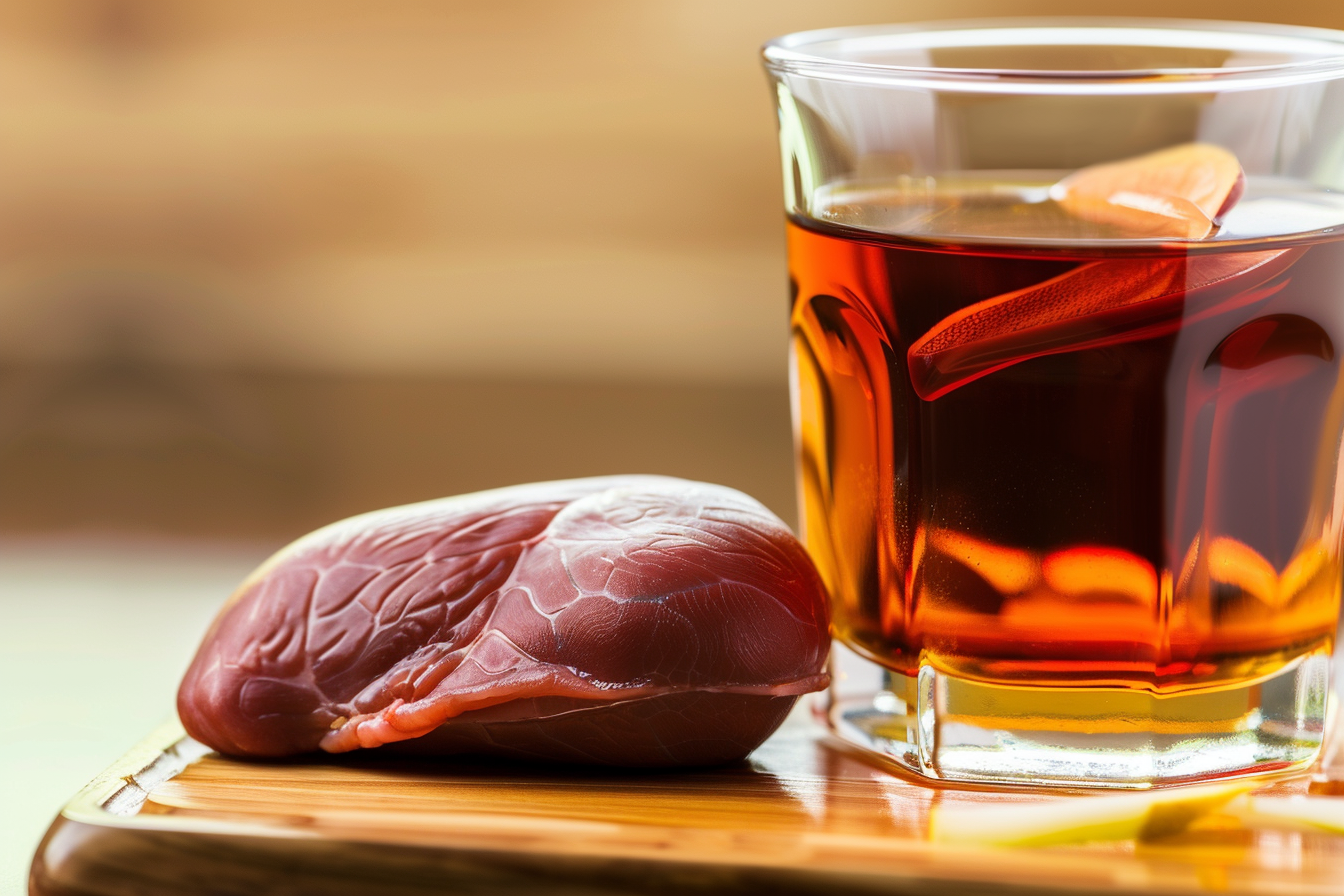 Alcoholic Hepatitis (Alcohol-related Liver Damage) - MD Searchlight