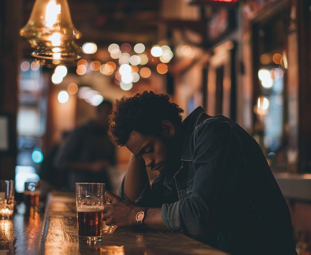 Alcohol Use Disorder - MD Searchlight