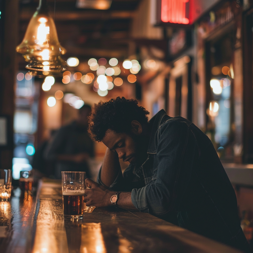 Alcohol Use Disorder - MD Searchlight