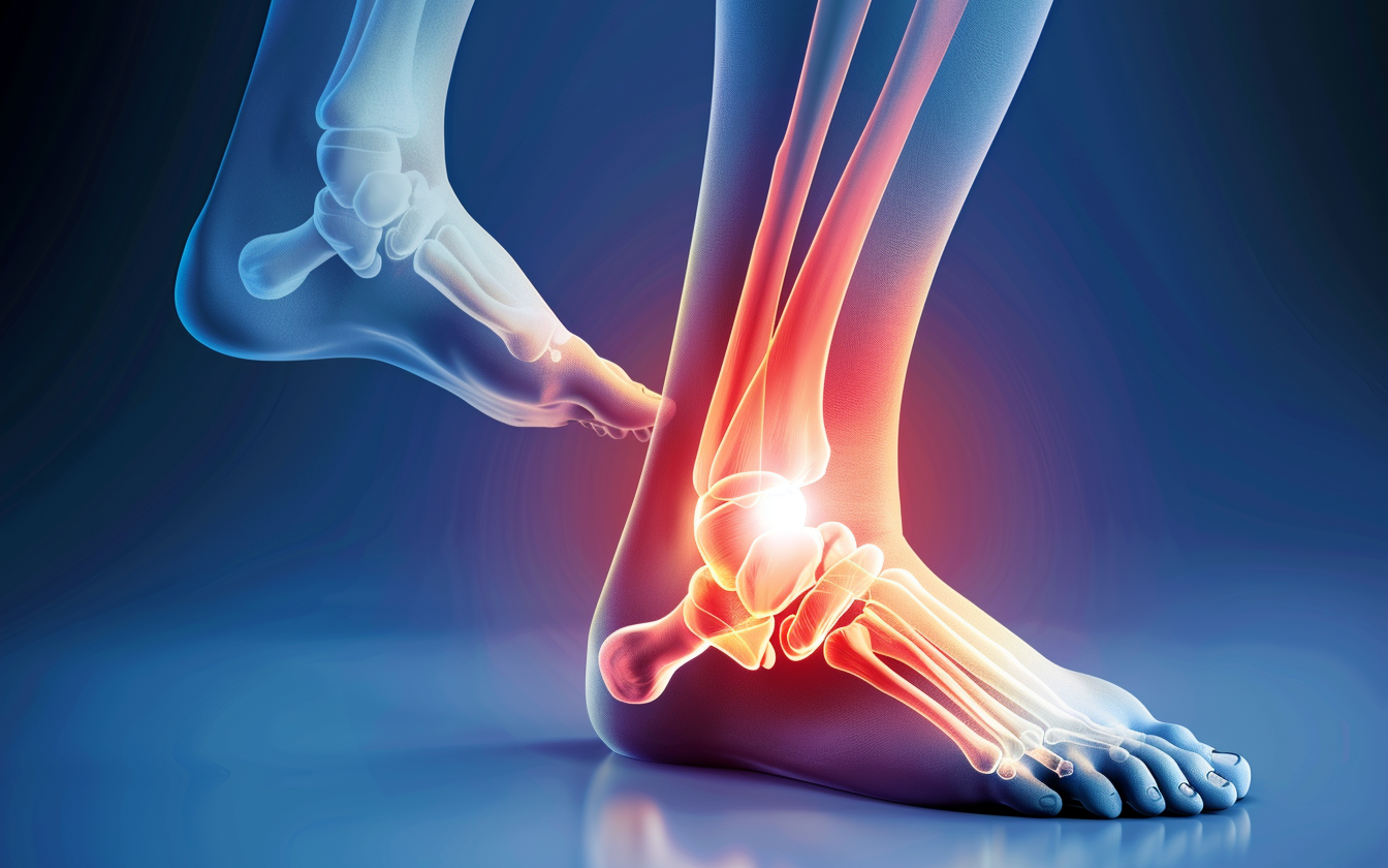 Ankle Dislocation - MD Searchlight