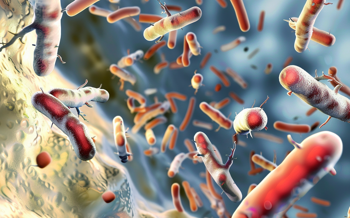 Bacteroides Fragilis Md Searchlight