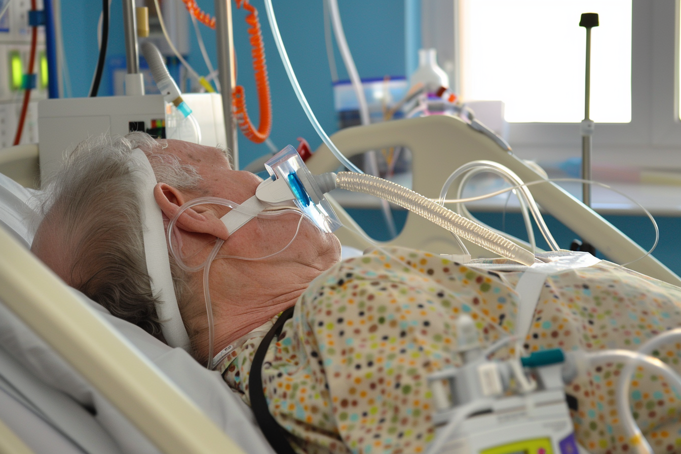 Barotrauma and Mechanical Ventilation (Mechanical Ventilation Risks ...