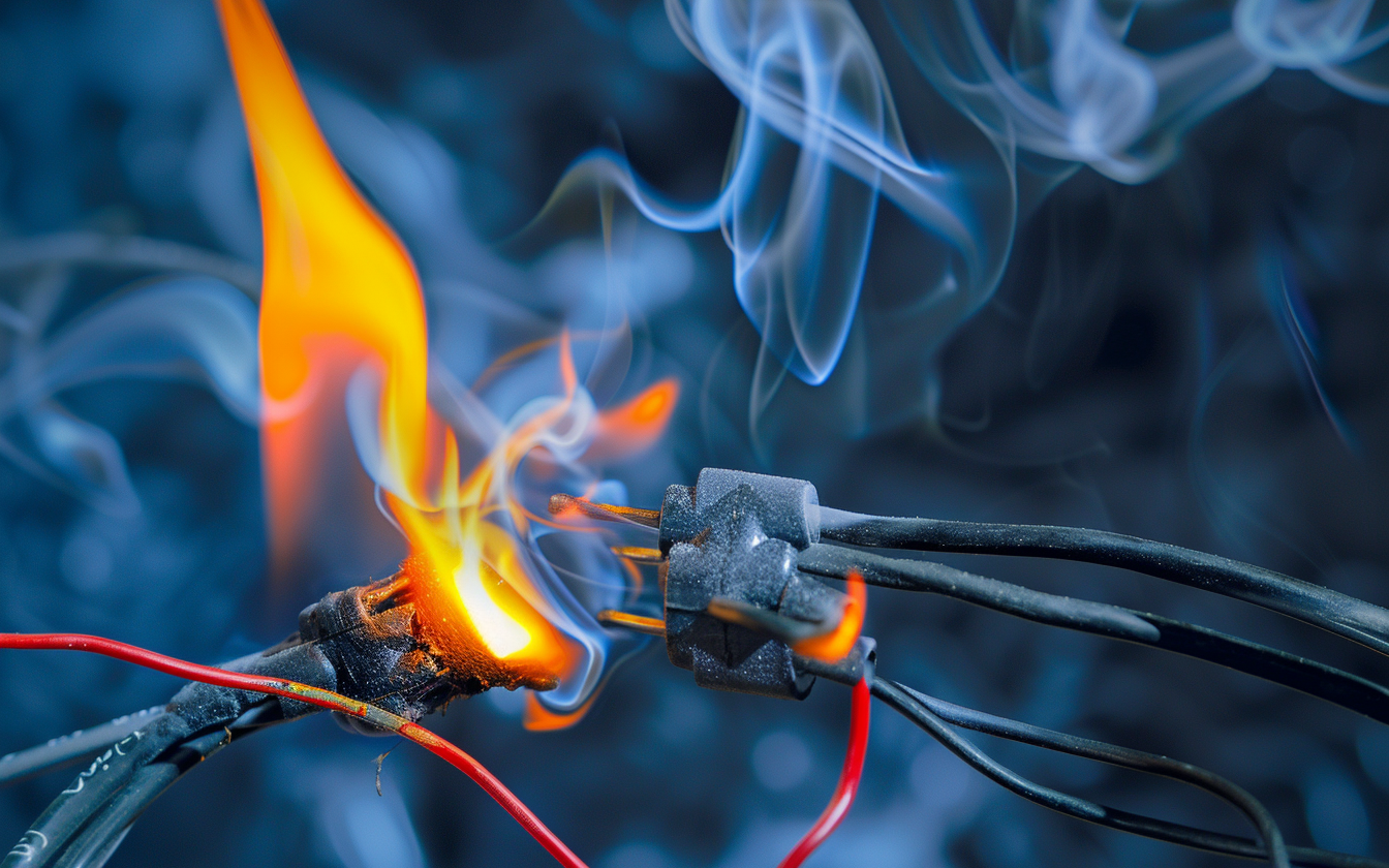 Electrical Burns - MD Searchlight