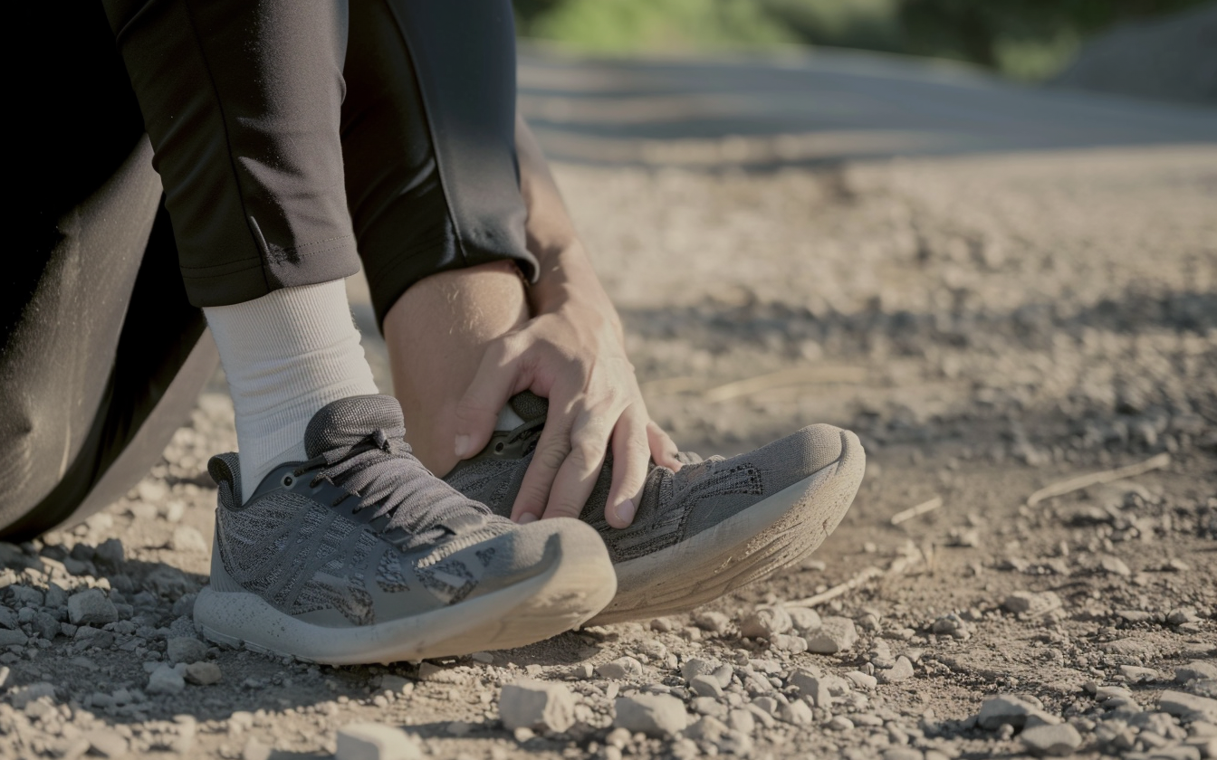 Calcaneofibular Ligament Injury (Ankle Sprain) - MD Searchlight