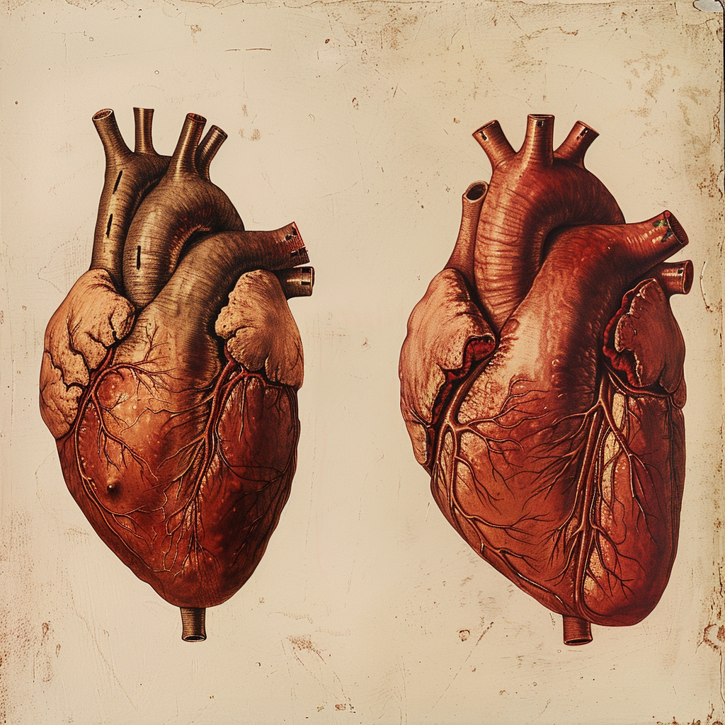 Cardiomegaly (Enlarged Heart) - MD Searchlight