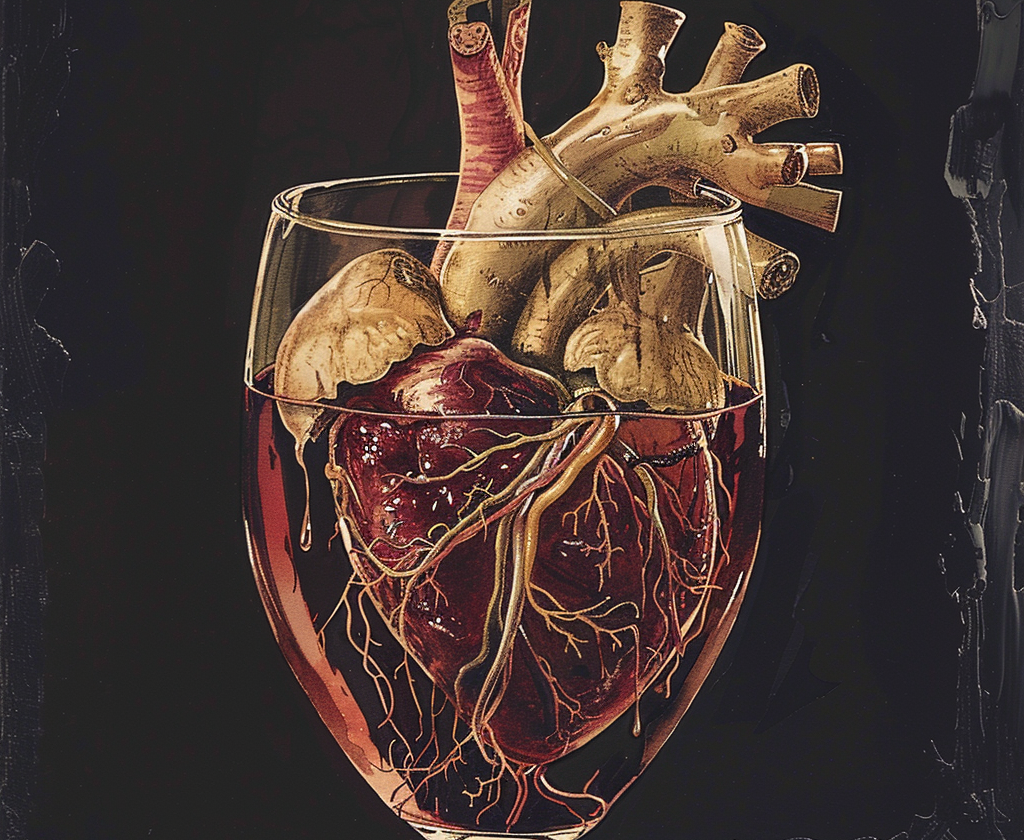 Alcoholic Cardiomyopathy (Alcohol-related Heart Damage) - MD Searchlight