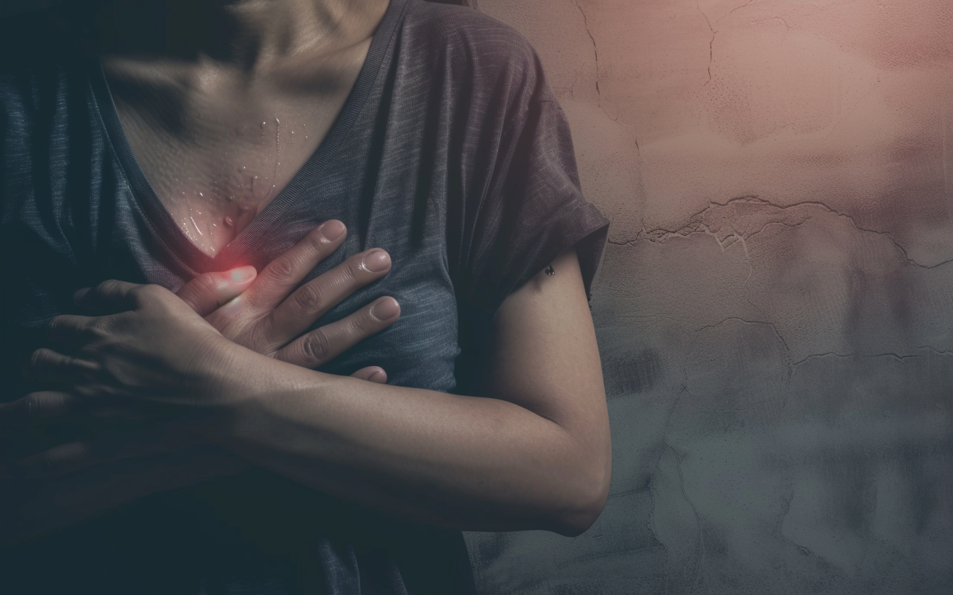 Takotsubo Cardiomyopathy (Broken Heart Syndrome) - MD Searchlight