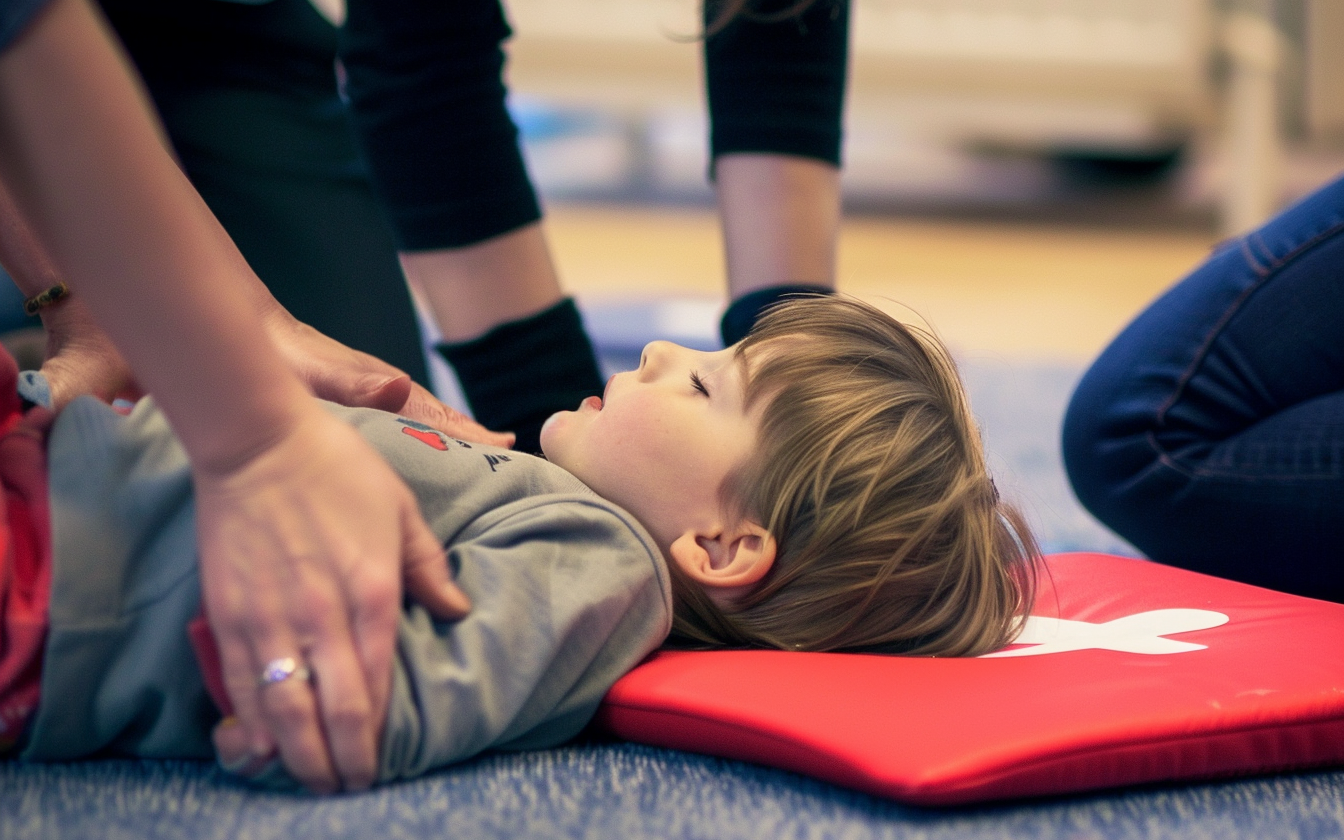 Cardiopulmonary Arrest in Children (Heart Attack) - MD Searchlight