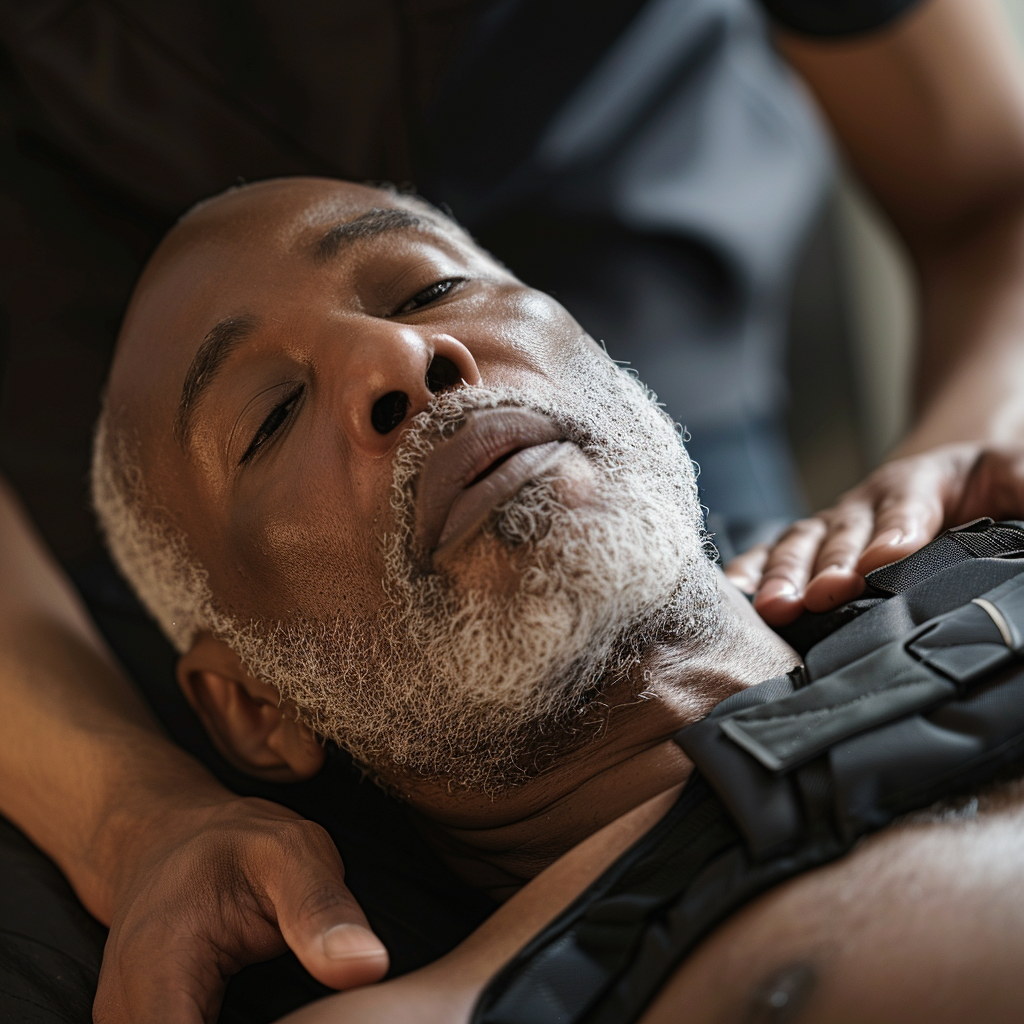 Cardiopulmonary Resuscitation (CPR) - MD Searchlight