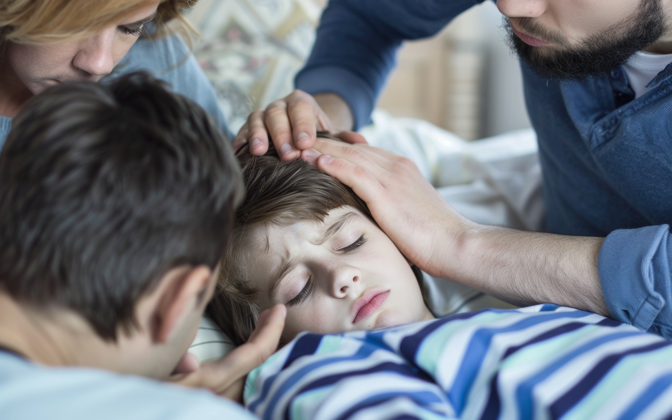 Focal Impaired Awareness Seizure - MD Searchlight