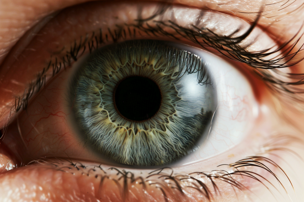 Corneal Mucous Plaque - MD Searchlight
