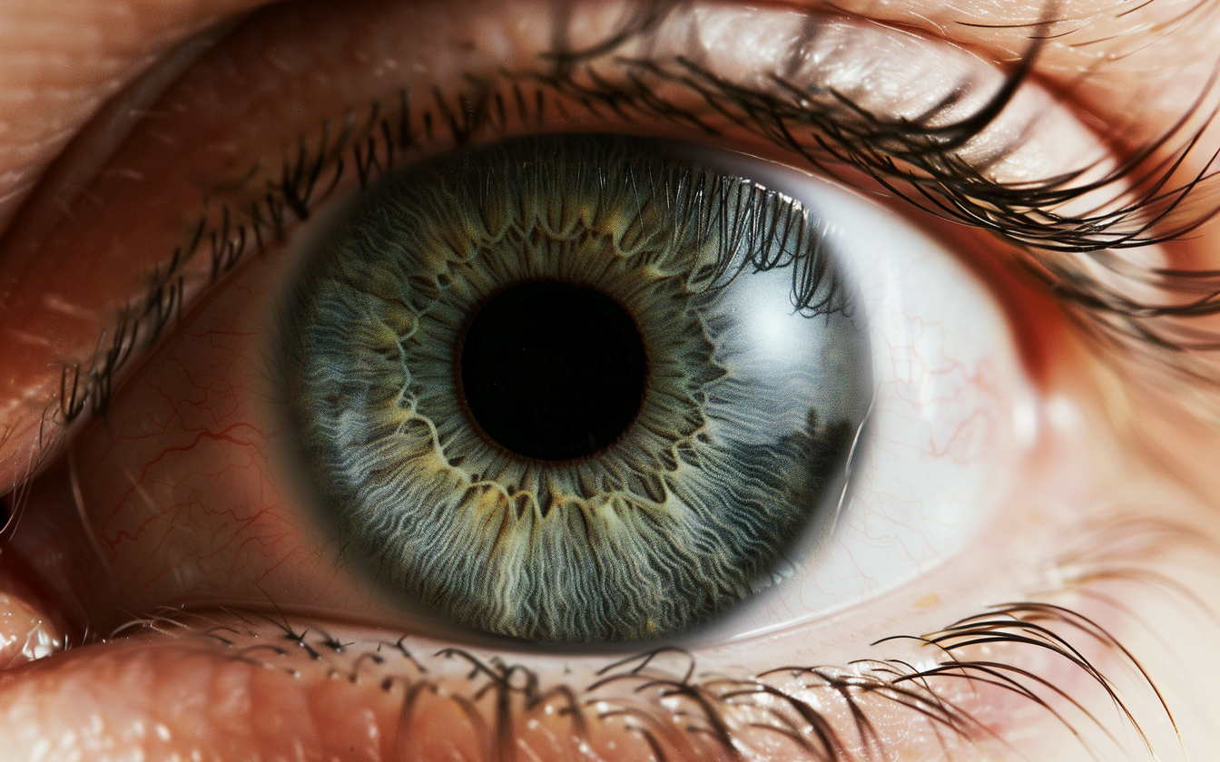 Corneal Mucous Plaque - MD Searchlight