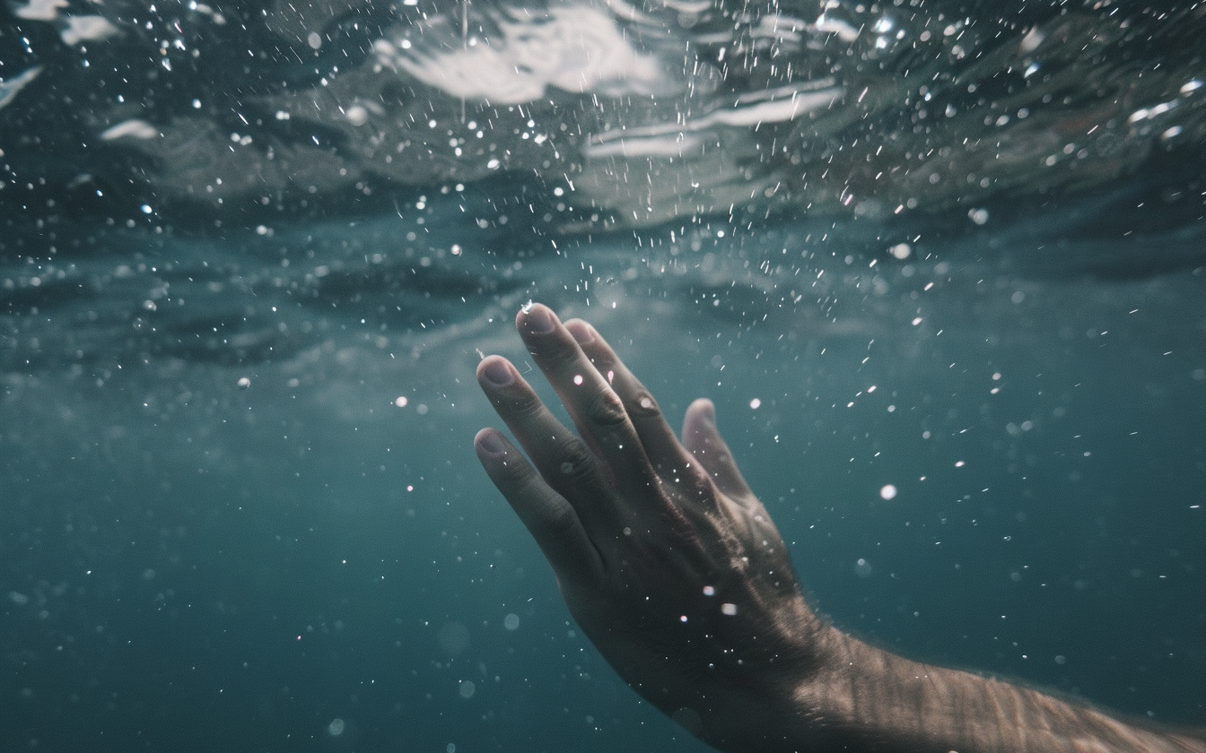 Drowning - MD Searchlight