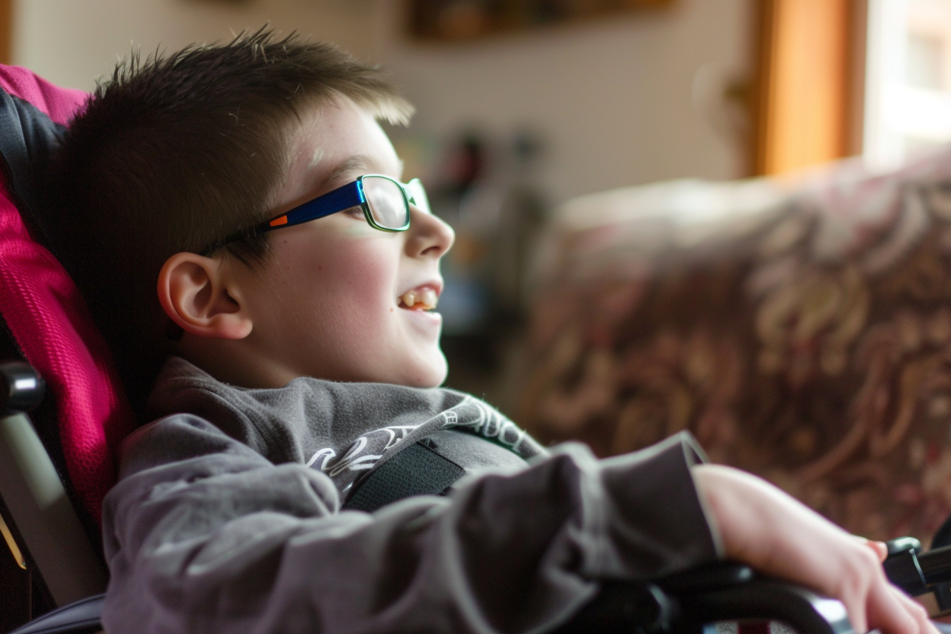 Duchenne Muscular Dystrophy - MD Searchlight