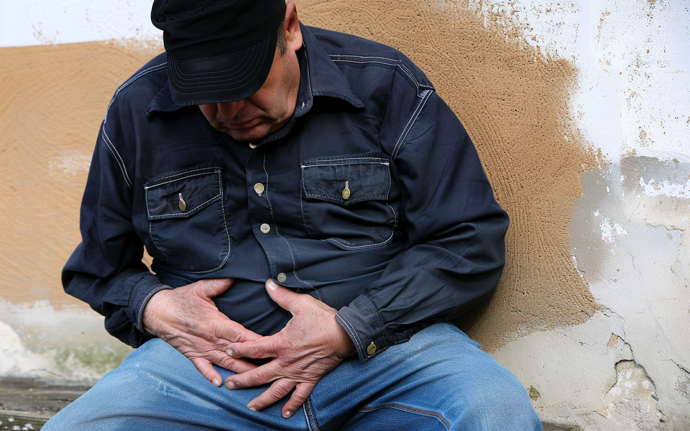 Duodenal Perforation - MD Searchlight