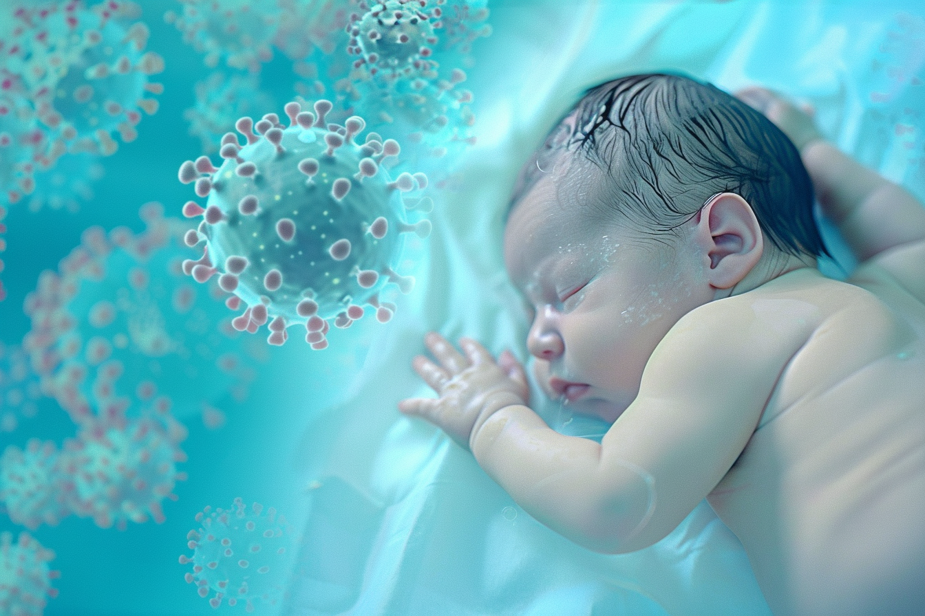 Herpes Simplex Neonatorum (Neonatal Herpes Simplex Virus Infection ...