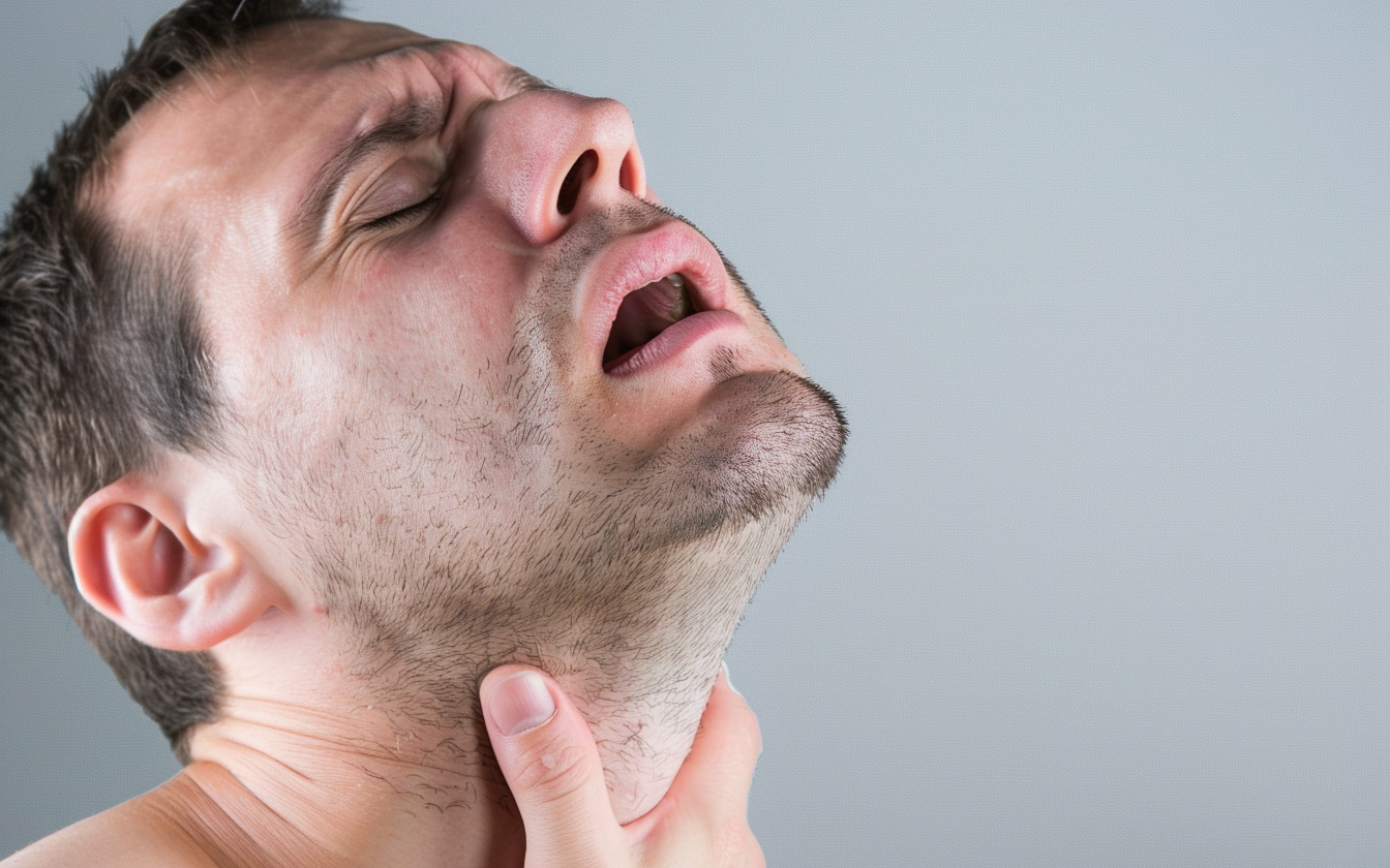 Laryngeal Fracture - MD Searchlight