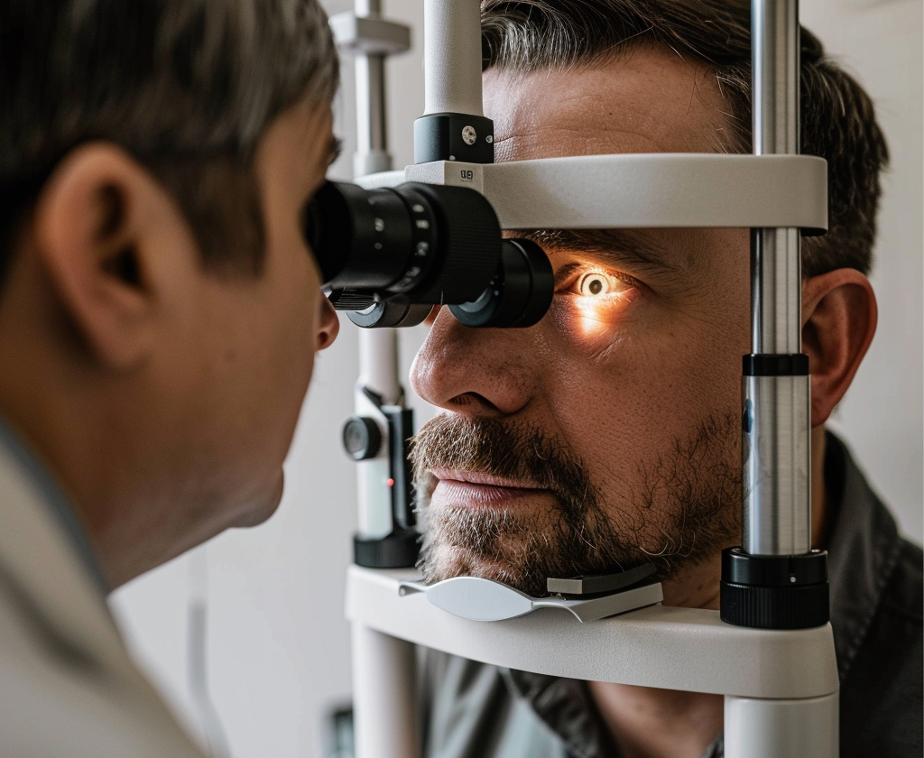 Compressive Optic Neuropathy - MD Searchlight