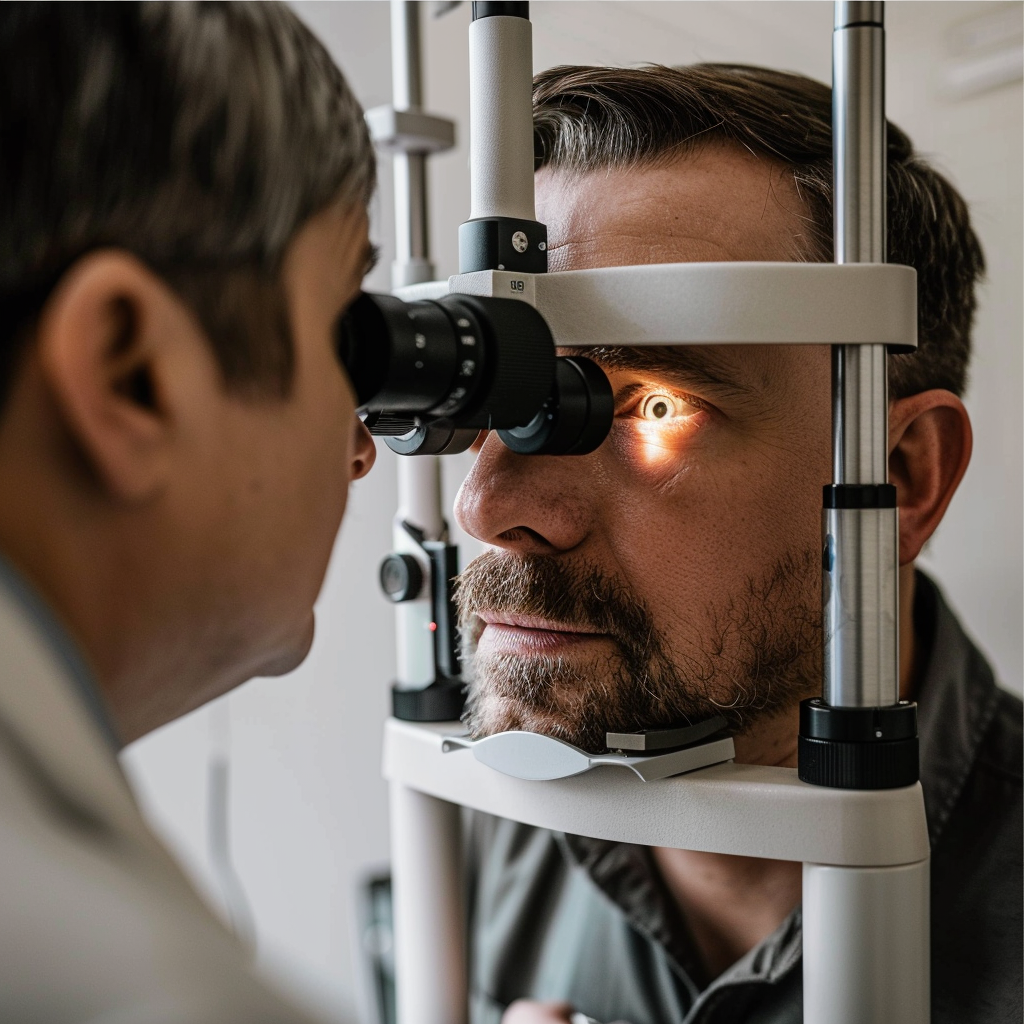 Compressive Optic Neuropathy - MD Searchlight