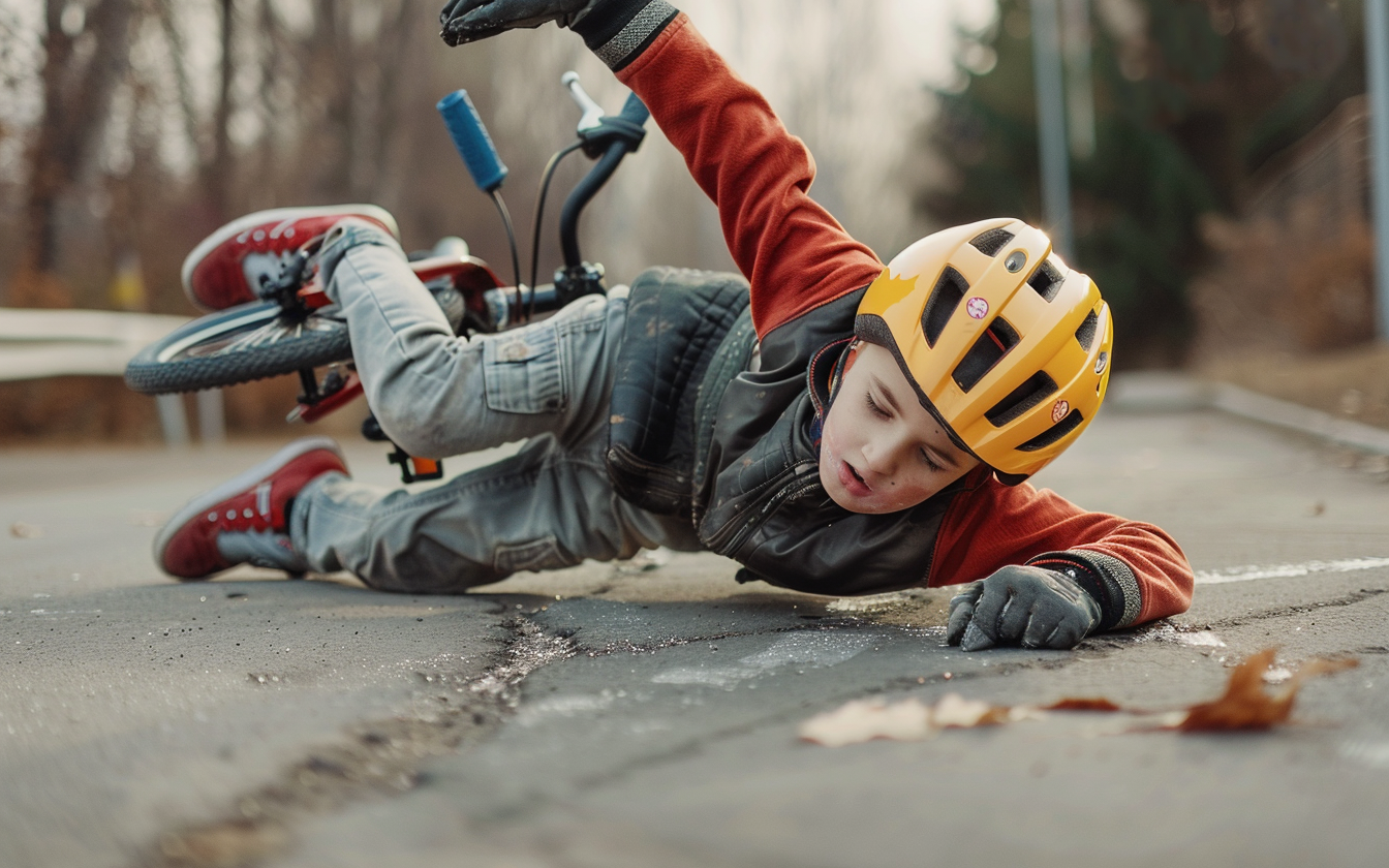 Pediatric Head Trauma (Head Injury in Children) - MD Searchlight