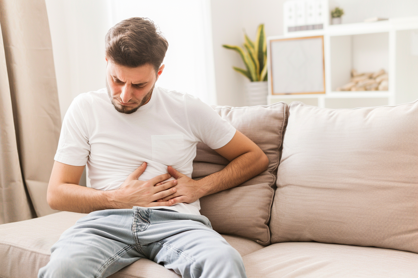 Peptic Ulcer Perforated - MD Searchlight