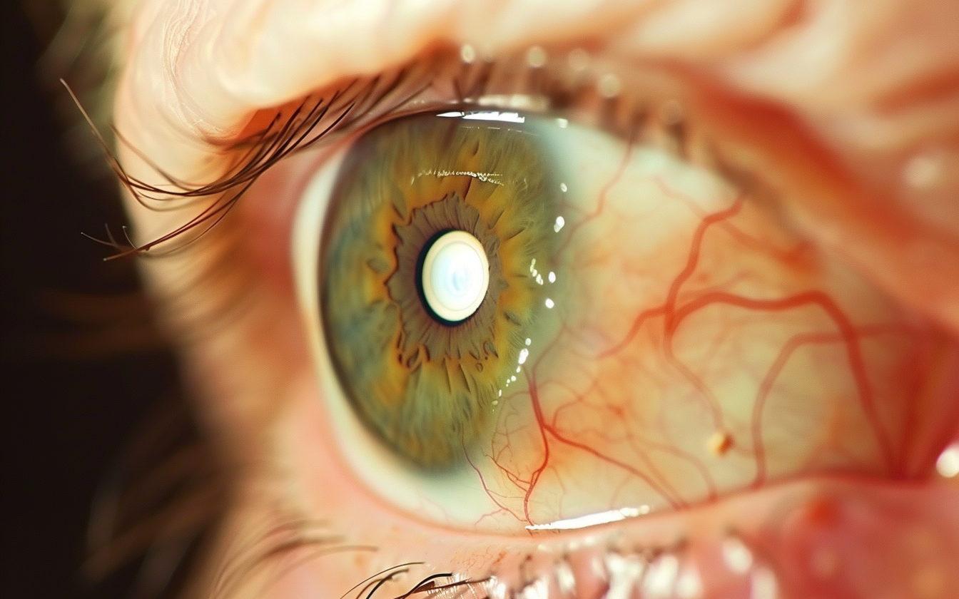 Acute Retinal Necrosis (Kirisawa's Uveitis) - MD Searchlight