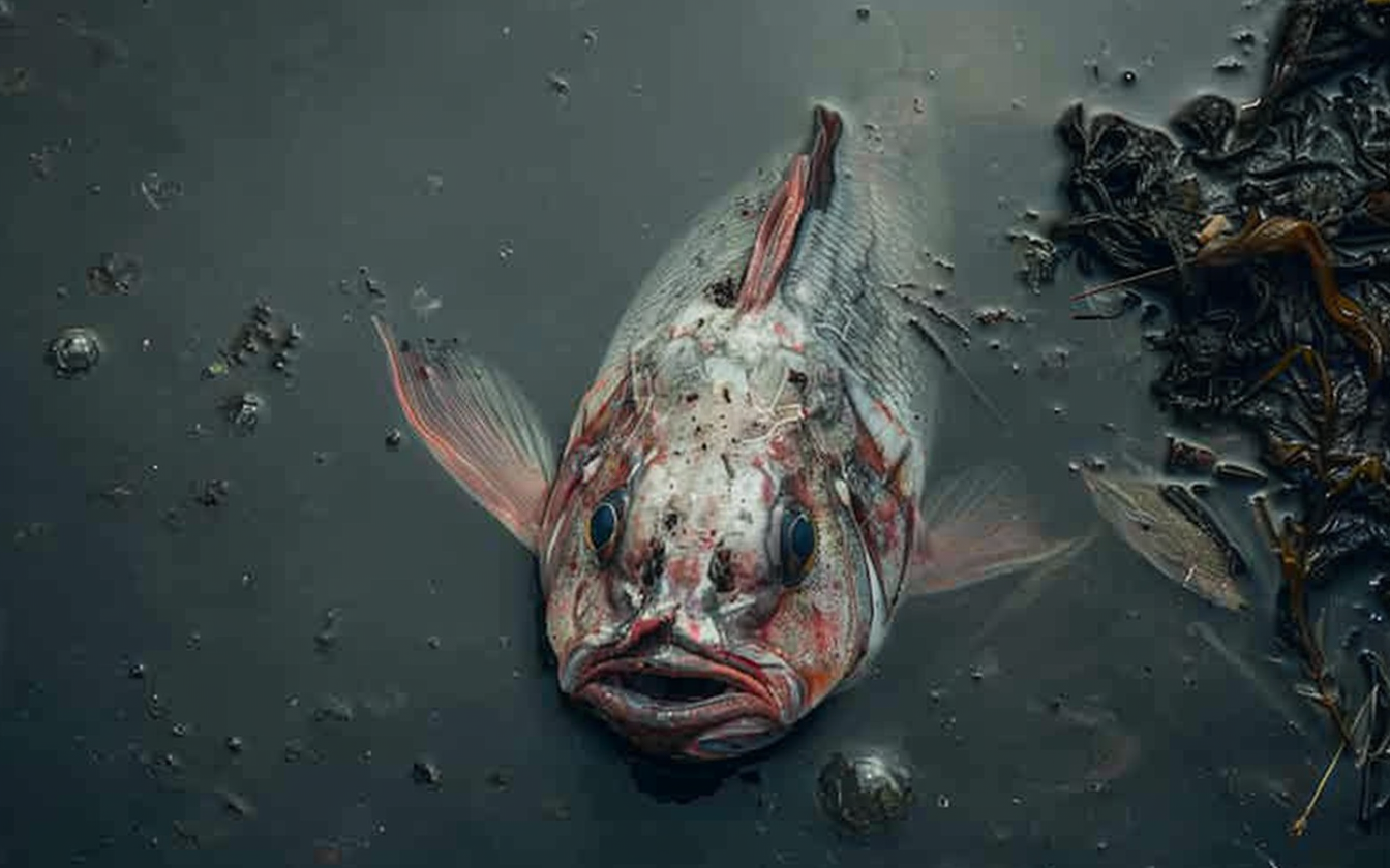 Ciguatera Toxicity (Foodborn Illness Caused by Eating Fish Contaminated ...