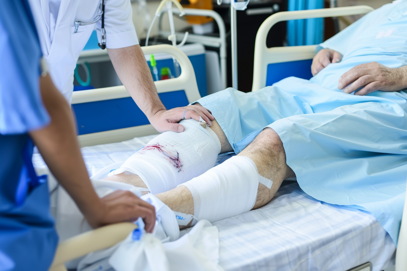 Vascular Extremity Trauma - MD Searchlight